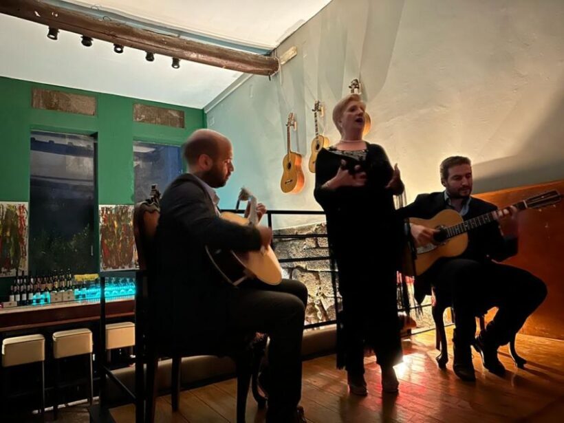 Fado Experience in Ribeira by Aniki - FAQ
