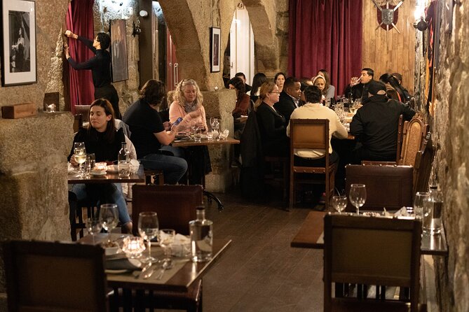 Fado Half Day Guided Tour with Dinner and Live Show in Lisbon - Who should consider this tour?