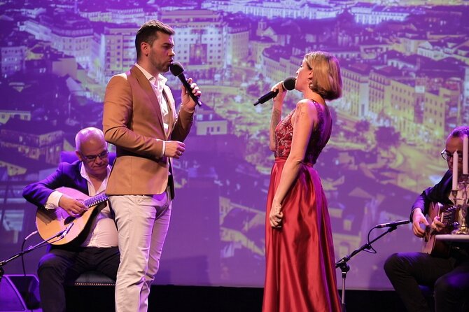 Fado in Chiado - Live Show in Lisbon on Stage for over 15 Years - The Value and Atmosphere
