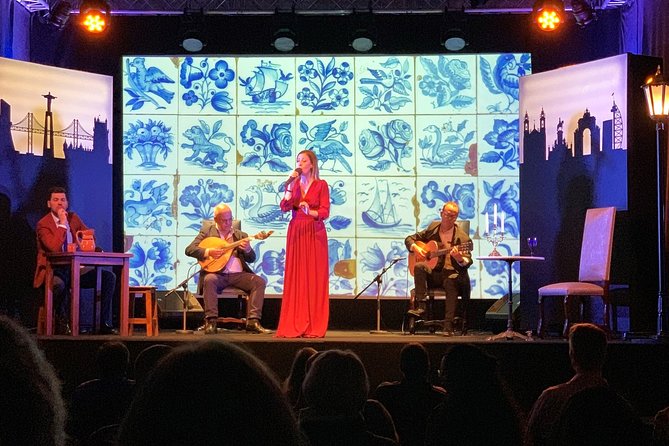 Fado in Chiado - Live Show in Lisbon on Stage for over 15 Years - Audience Experience: What Travelers Say