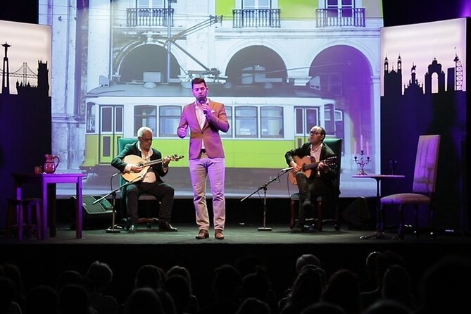 Fado in Chiado - Live Show in Lisbon on Stage for over 15 Years - Practical Tips for Attending