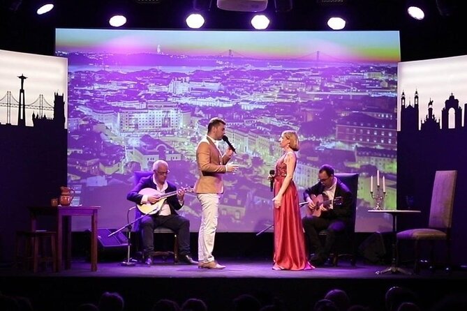 Fado in Chiado - Live Show in Lisbon on Stage for over 15 Years - Who Should Consider This Tour?