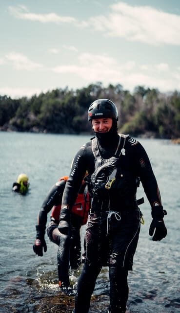 Færvik: Coastering Raet National Park - Why You’ll Love the Views and the Experience