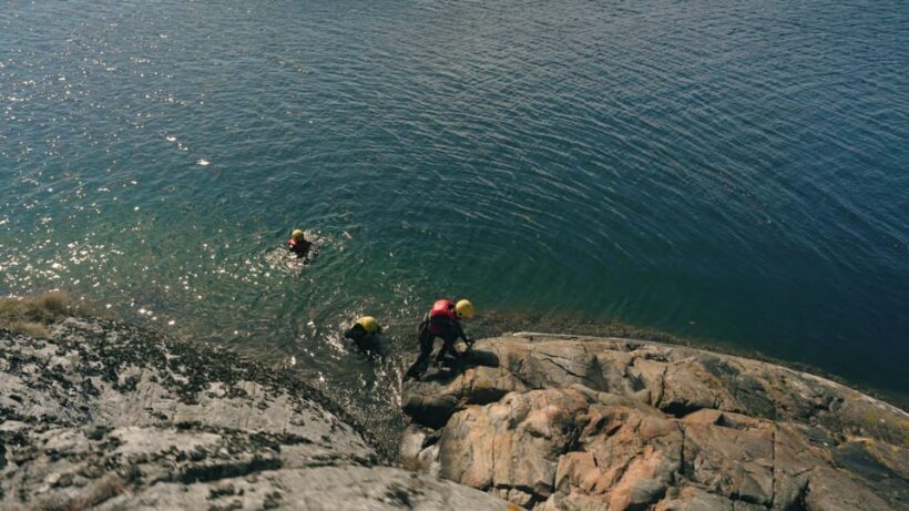 Færvik: Coastering Raet National Park - Who Will Enjoy This Tour?