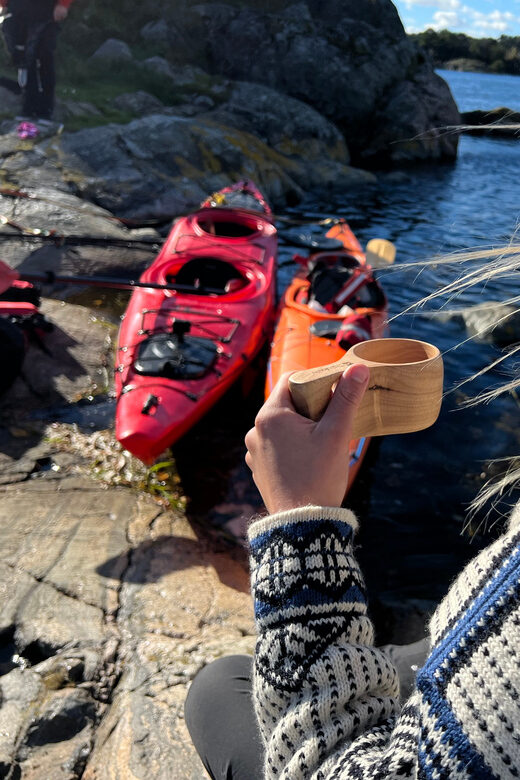 Færvik: Raet National Park Sea Kayaking Trip - The Value of the Raet National Park Kayaking Trip
