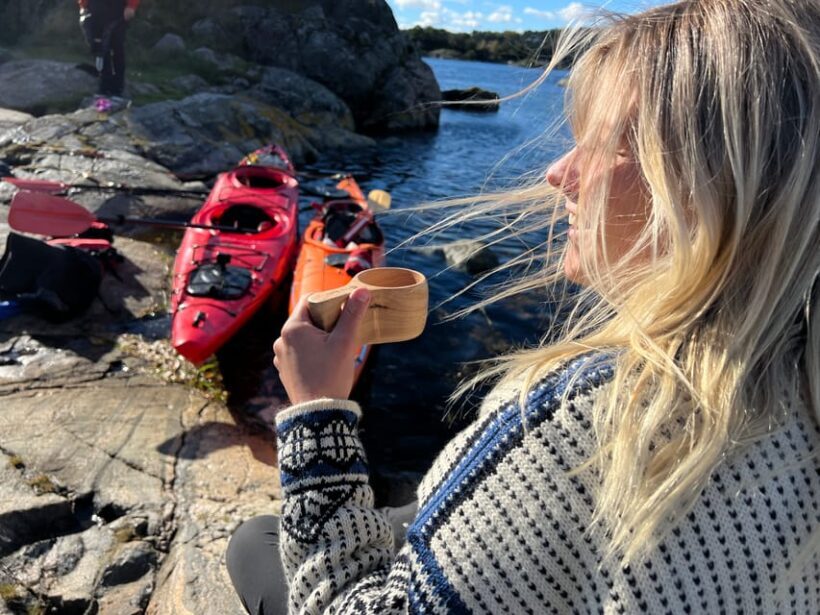 Færvik: Raet National Park Sea Kayaking Trip - The Sum Up