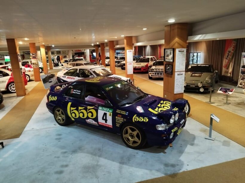 Fafe: Entry Ticket to Rally Museum with Free Sticker - What to Expect at the Rally Museum in Fafe