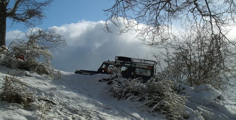 Fagnano and Escondido Lakes Tour by 4WD Vehicle in Ushuaia - FAQ