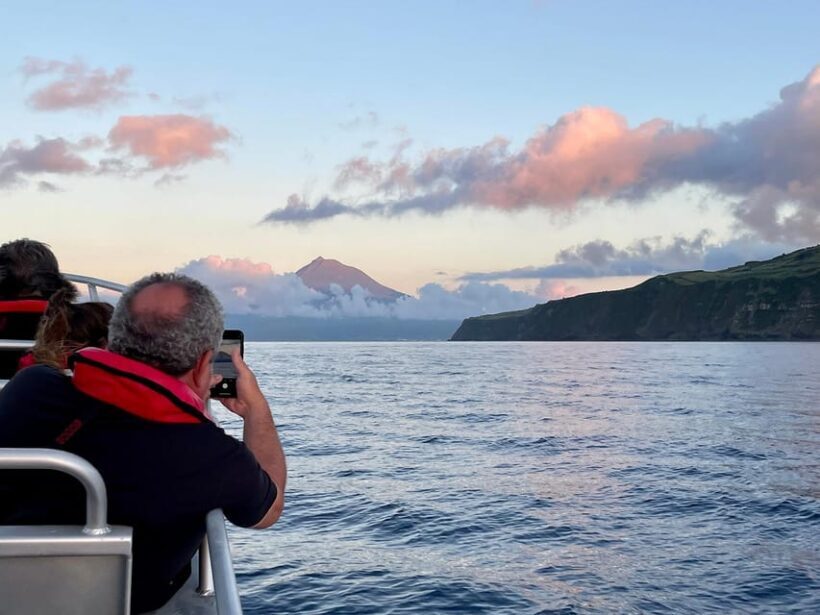 Faial Island: Unique boat tour to the Capelinhos volcano - What to Expect During the Tour