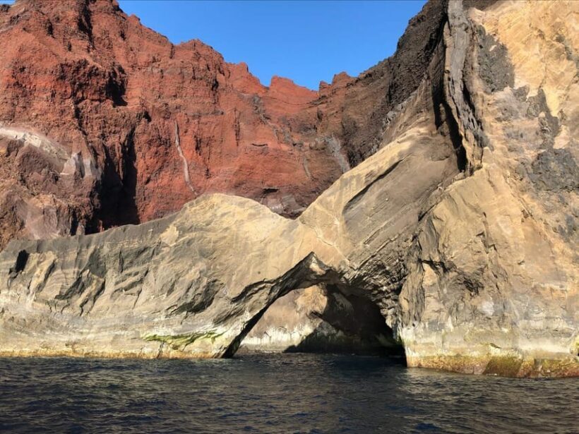 Faial Island: Unique boat tour to the Capelinhos volcano - The Sum Up