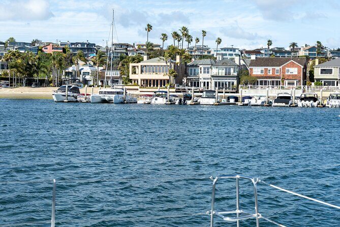 Fair Winds Charter Co. Private Sailing Charter - Analyzing the Value