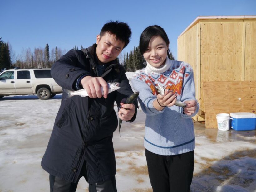 Fairbanks: Aurora Ice Fishing Tour - An Honest Look at the Fairbanks Aurora Ice Fishing Tour