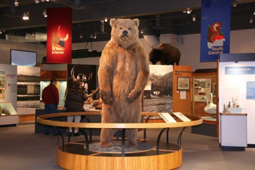 Fairbanks City Tour - A Closer Look at the Fairbanks City Tour