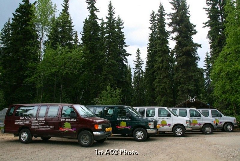 Fairbanks Denali Shuttle Service - Key Points