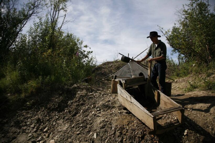 Fairbanks: Gold Dredge 8 Historic Train Tour - An In-Depth Look at the Gold Dredge 8 Tour
