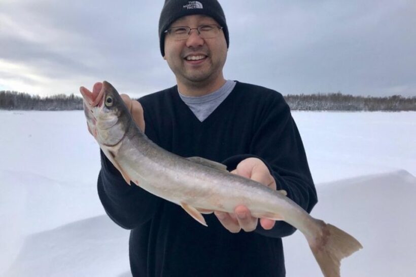 Fairbanks: Guided Ice Fishing Tour - The Food and Beverages
