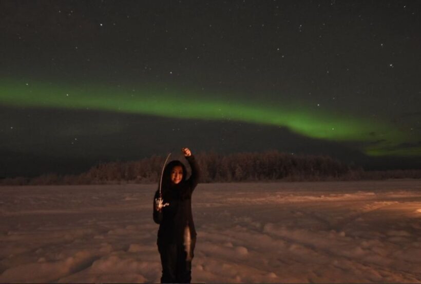 Fairbanks: Guided Ice Fishing Tour - Sustainability and Responsible Fishing