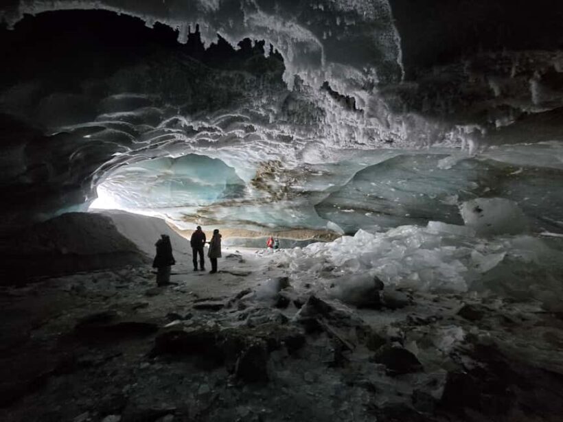 Fairbanks: Guided Snowshoe Hike to Castner Glacier Ice Cave - Fairbanks: Guided Snowshoe Hike to Castner Glacier Ice Cave — An Authentic Arctic Adventure