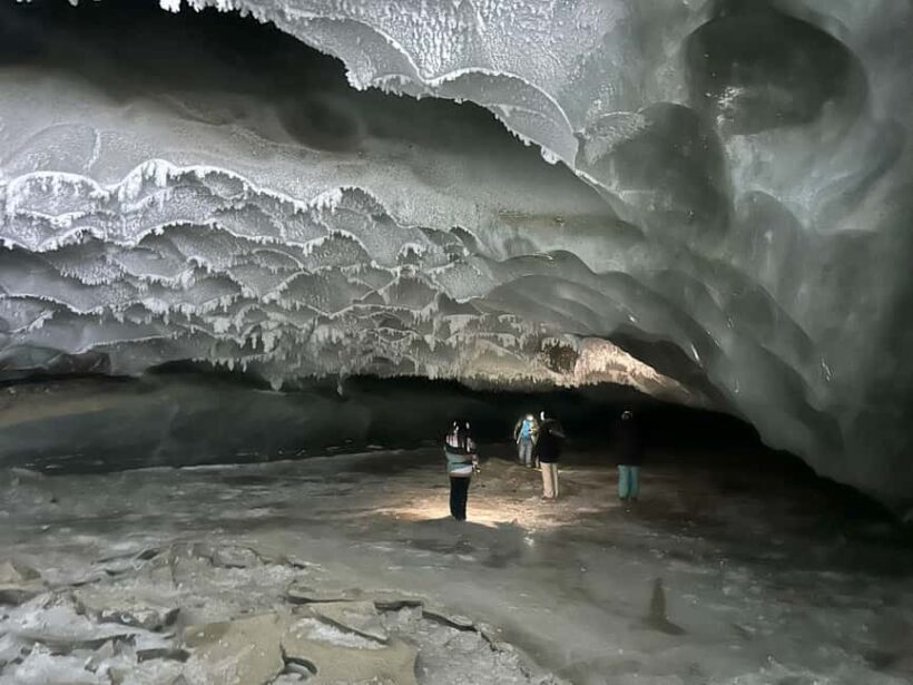 Fairbanks: Guided Snowshoe Hike to Castner Glacier Ice Cave - Practical Details and Value
