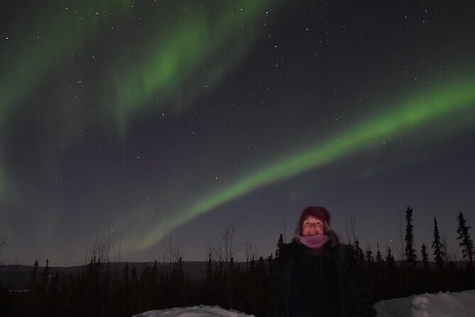 Fairbanks Northern Lights Adventure with free Aurora portraits - FAQ