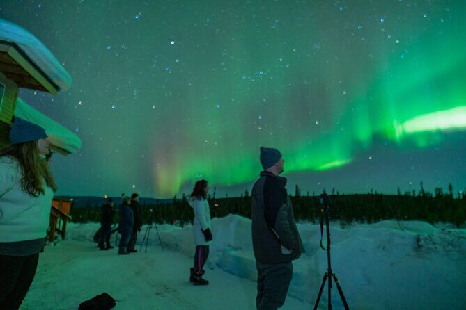 Fairbanks Northern Lights Tour - Frequently Asked Questions