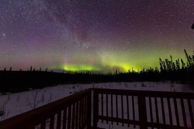 Fairbanks Northern Lights Tour - Final Thoughts