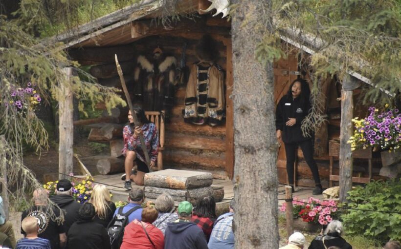 Fairbanks: Riverboat Cruise and Local Village Tour - The Sum Up