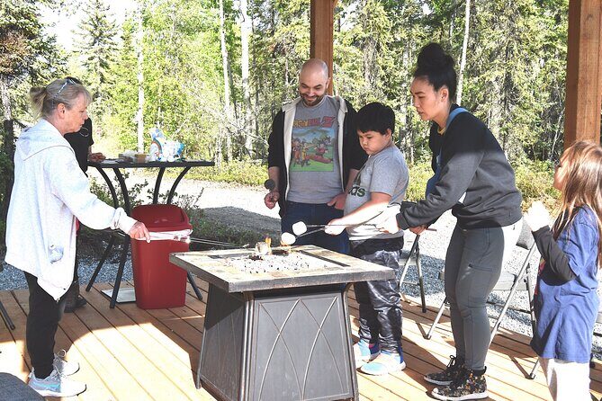 Fairbanks Sled Dog Adventure with Campfire & S'mores - What to Expect from the Sled Dog Adventure