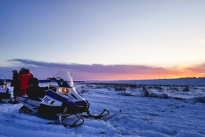Fairbanks Snowmobile Adventure from North Pole - The Experience: Balancing Adventure and Comfort