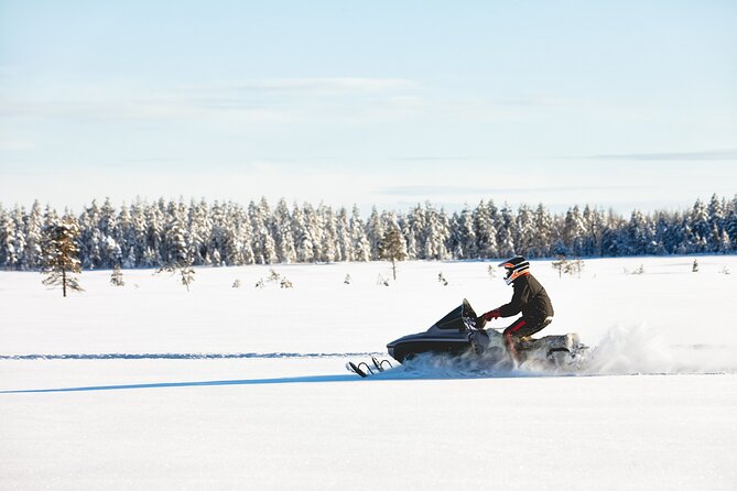 Fairbanks Snowmobile Adventure from North Pole - Who Will Love This Tour?