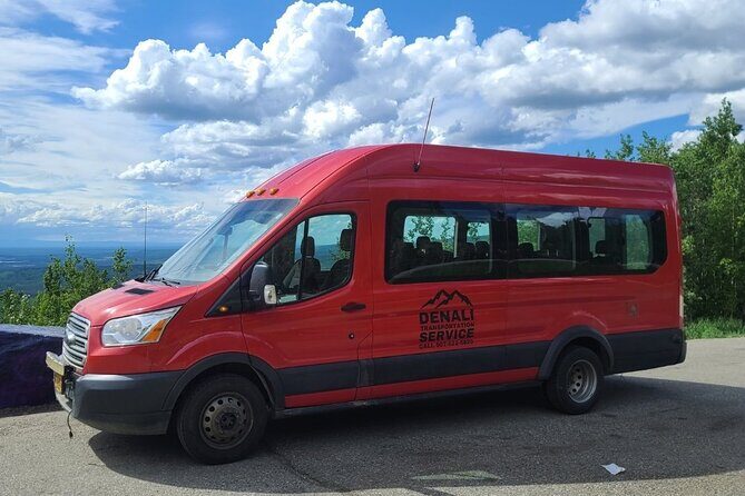 Fairbanks to Denali  Scenic Private Shuttle Transfer - An In-Depth Look at the Fairbanks to Denali Private Shuttle