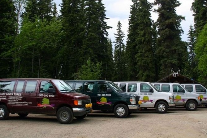 Fairbanks to Denali Shuttle Service - The Sum Up