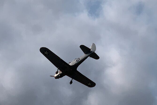 Fairchild PT-19 Private Flight Experience in Middletown - Key Points
