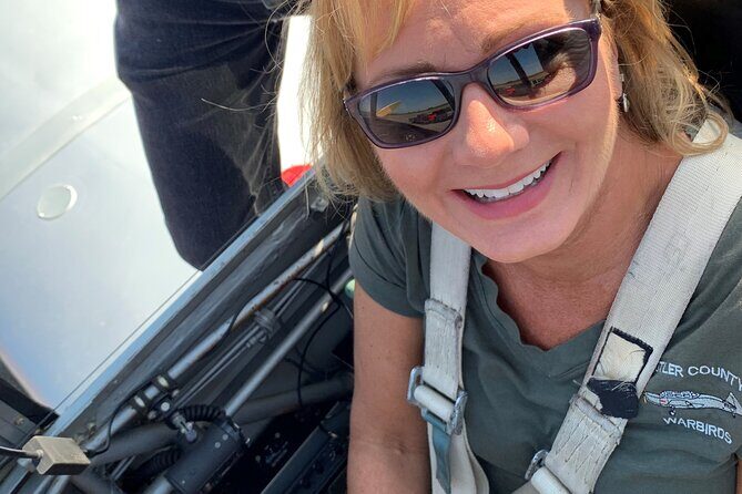 Fairchild PT-19 Private Flight Experience in Middletown - Practical Details and Value