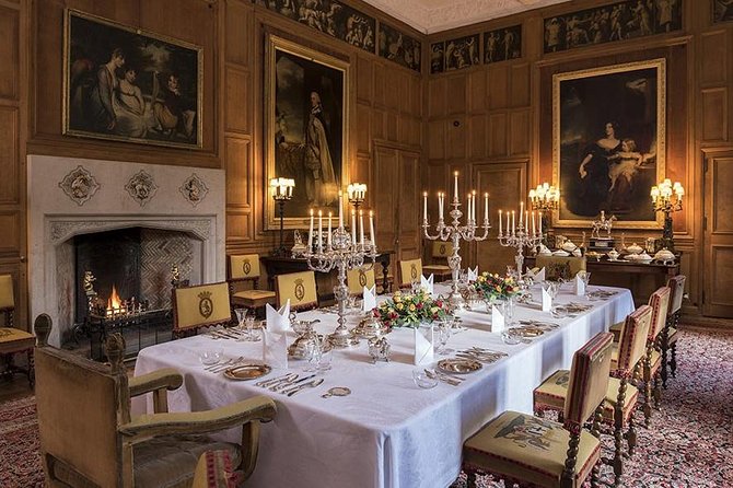 Fairytale Dunrobin Castle, Dornoch Village, Million $ Viewpoint - Struie Hill: The Million Dollar View