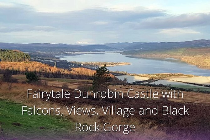 Fairytale Dunrobin Castle, Dornoch Village, Million $ Viewpoint - Tour Guides and Customer Feedback
