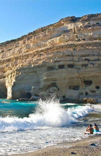 Faistos Palace Tour & Matala Visit - Key Points