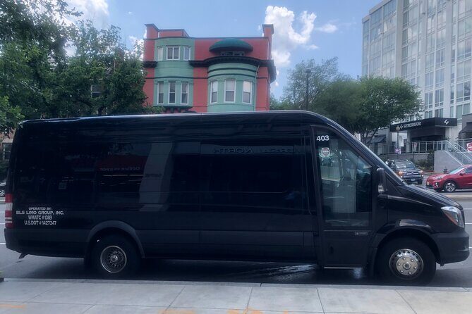 Faith Heritage Private Guided Bus Tour - Up to 12 People - Final Word