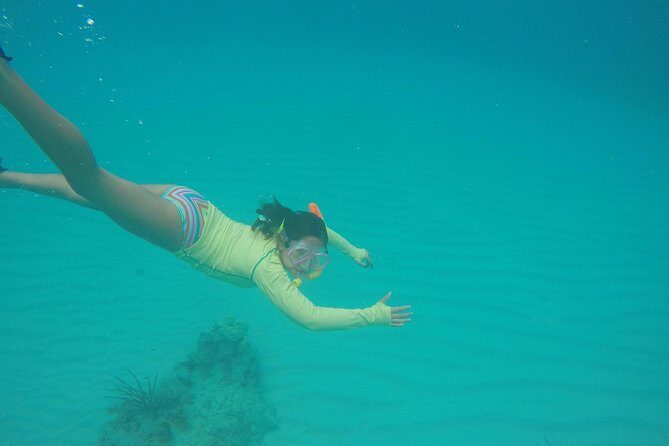 Fajardo Afternoon Snorkeling Adventure Tour - Post-Snorkeling Relaxation