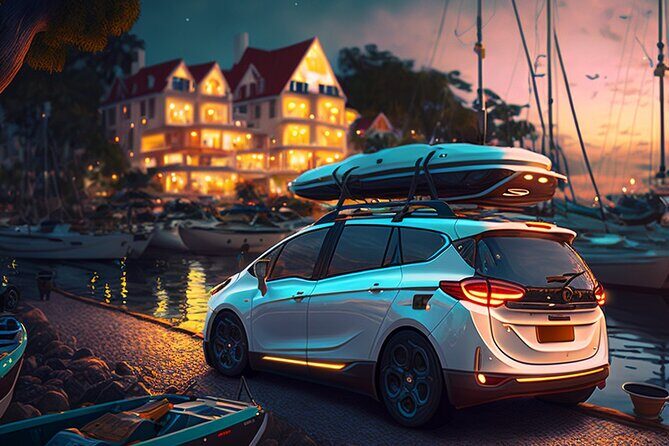 Fajardo Bio Bay Round Trip Taxi Service - The Itinerary and What to Expect