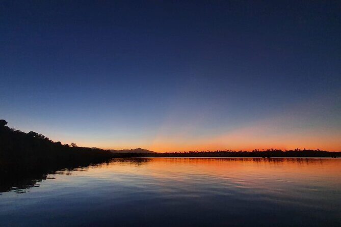 Fajardo Bioluminescent Bay Night Kayak Adventure from San Juan - Key Points