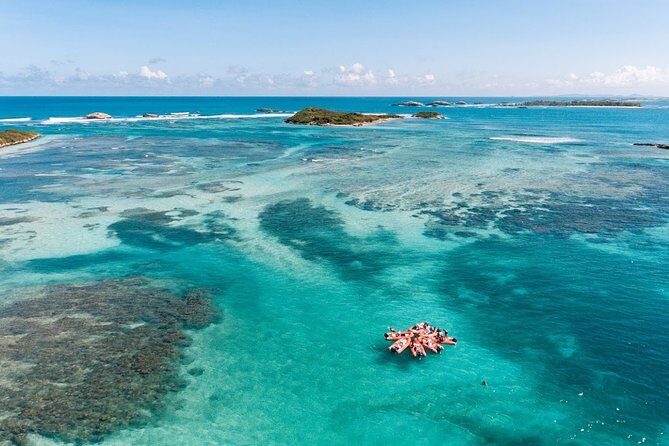 Fajardo Mini Boat Snorkel Safari - Key Points