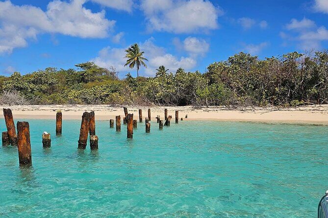 Fajardo Puerto Rico Private Boat Tour to Cayo Icacos - The Value of a Private, Customizable Experience