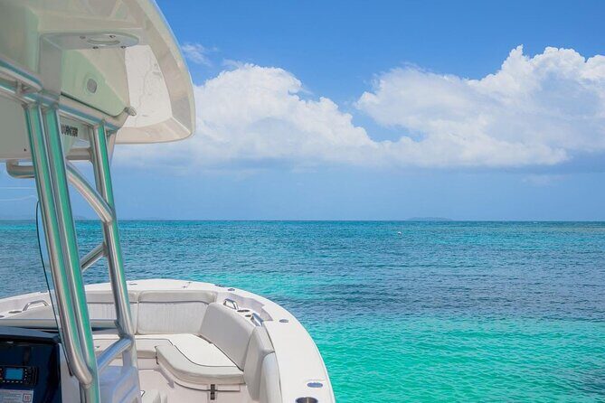 Fajardo Puerto Rico Private Boat Tour to Cayo Icacos - Who Would Enjoy This Tour Most?