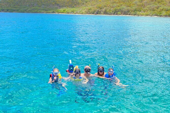 Fajardo to Culebra Charter Tour, Snorkeling and Beach Day - What Makes This Tour Stand Out?