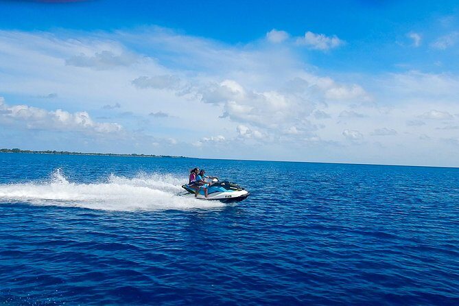 Fakarava Adventure Jet Ski Tour - Introducing the Tour