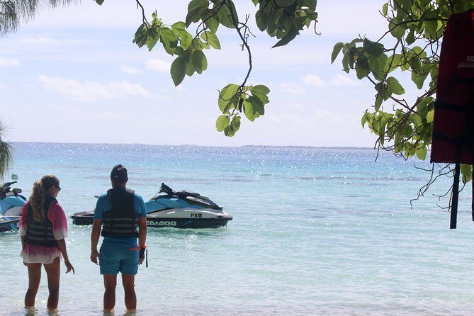 Fakarava Adventure Jet Ski Tour - What You Can Expect from the Experience