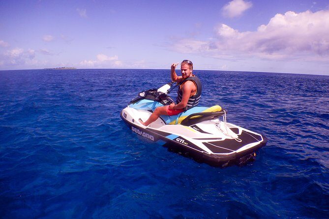 Fakarava Adventure Jet Ski Tour - Authentic Experiences & Real Feedback