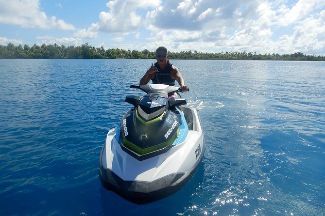 Fakarava Adventure Jet Ski Tour - Transportation & Booking