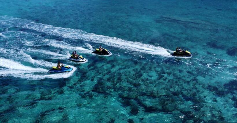 Falasarna: Jet Ski Safari to Balos Beach - An Introduction to the Tour Experience
